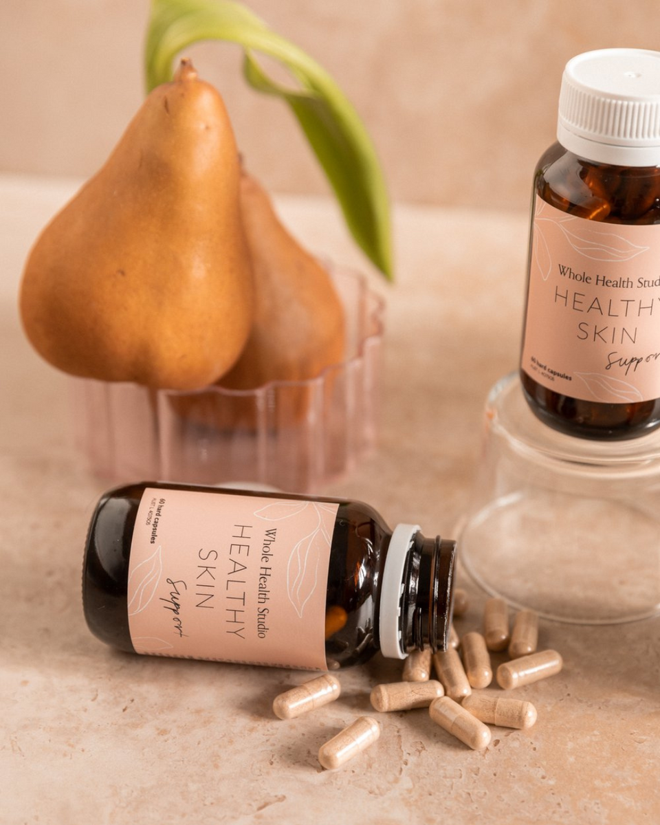 Healthy Skin Support – Chakra Intelligent Skin